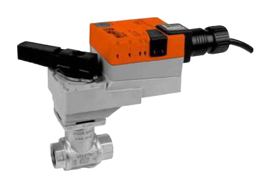 BELIMO – Valves Systems S.R.L. “Soluciones globales para el control de ...