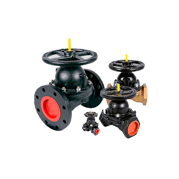 SENSORES BELIMO – Valves Systems S.R.L. “Soluciones globales para el ...