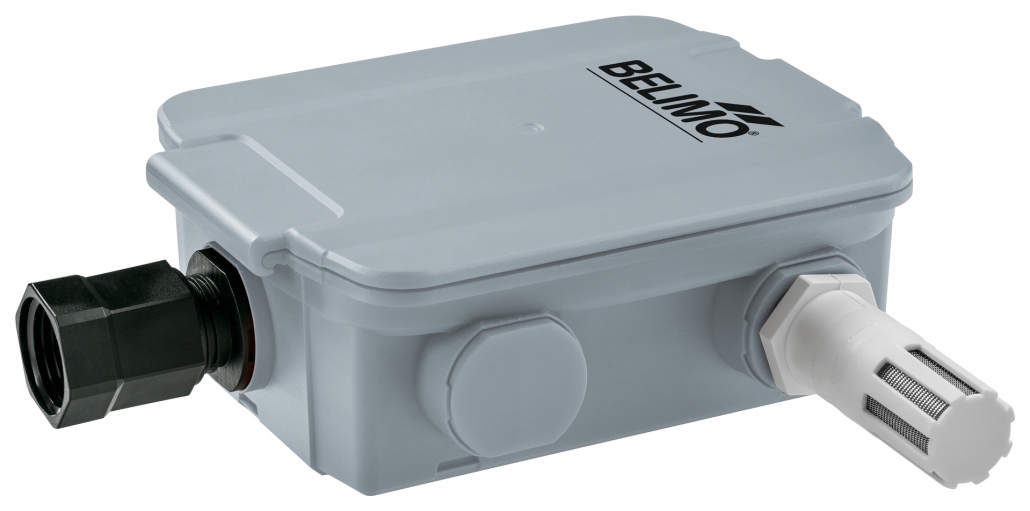 SENSORES BELIMO - Valves Systems S.R.L. “Soluciones globales para el ...